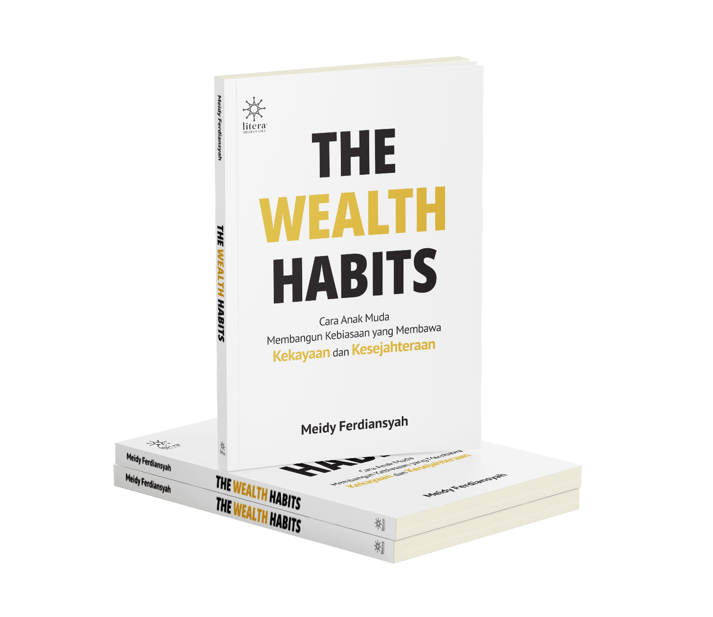 The Wealth Habits - Penerbit Litera Mediatama